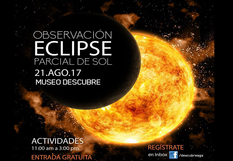 eclipse 21 de agosto 2017 hora mexico