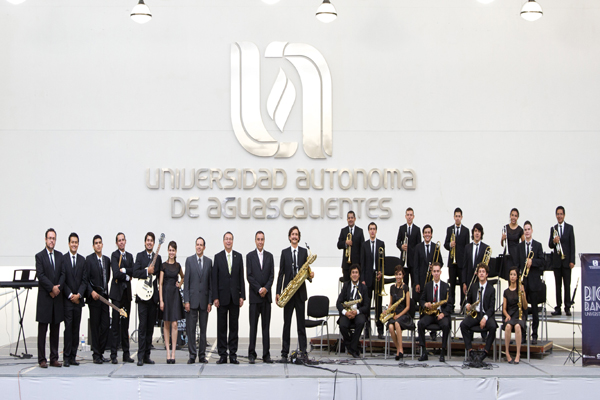 Impulsa UAA Formación de Intérpretes y Compositores Musicales ...