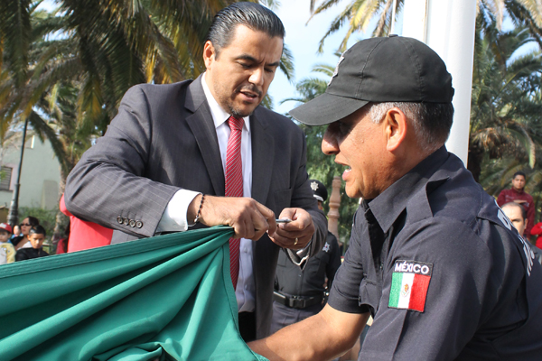Alcalde Martin Chávez Solapa Golpiza de Policías a Mujer Embarazada ...