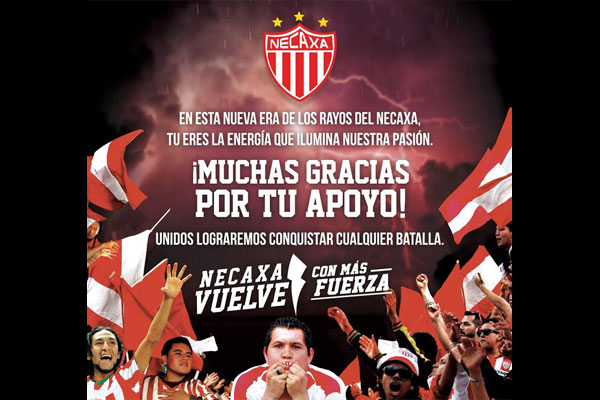 Necaxa Gana de Visitante y Amarra Pase a la Liguilla | Palestra ...