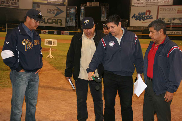 Supervisa LMB el Parque de Beisbol Alberto Romo Chávez | Palestra ...
