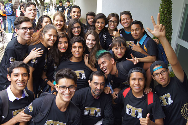 ITA da la Bienvenida a Estudiantes de Nuevo Ingreso | Palestra ...