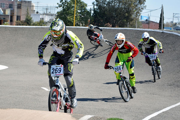 Lista la Selección Estatal de BMX 2016 | Palestra Aguascalientes ...