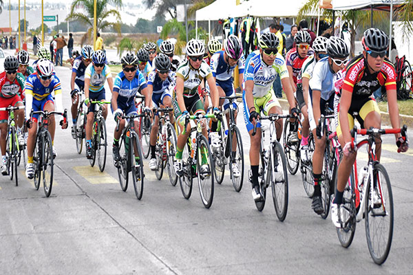 Copa Federación de Ciclismo de Ruta en Aguascalientes | Palestra ...
