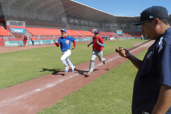 Rieleros Realiza Try Out en el Romo Chávez | Palestra Aguascalientes ...
