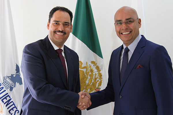 Aguascalientes se Suma al Corredor Central Comercial | Palestra ...