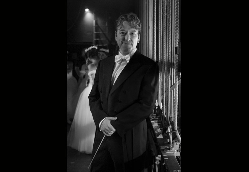 José Areán es el Nuevo Director de la Orquesta Sinfónica de ...