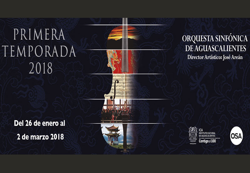 Anuncia ICA la Primera Temporada de Conciertos de la OSA | Palestra ...