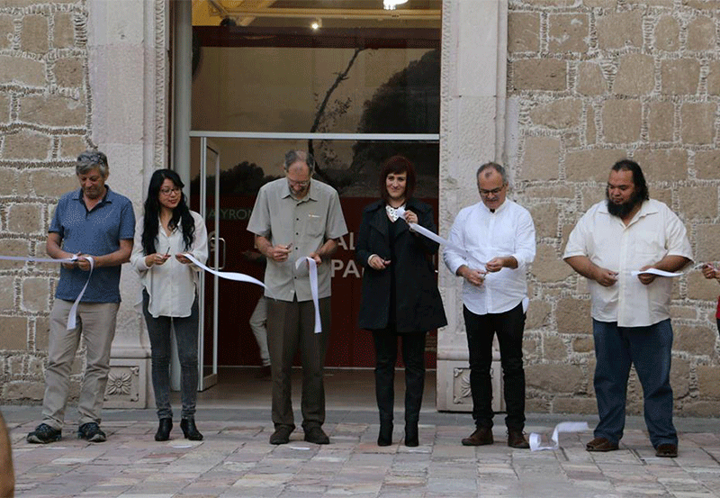 ICA Inaugura Exposición Fotográfica Equivalencias del Paisaje ...