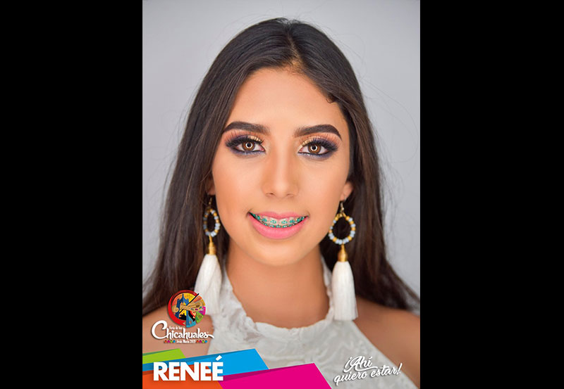 Presentan a las Candidatas a Reina de la Feria de los Chicahuales 2019 ...