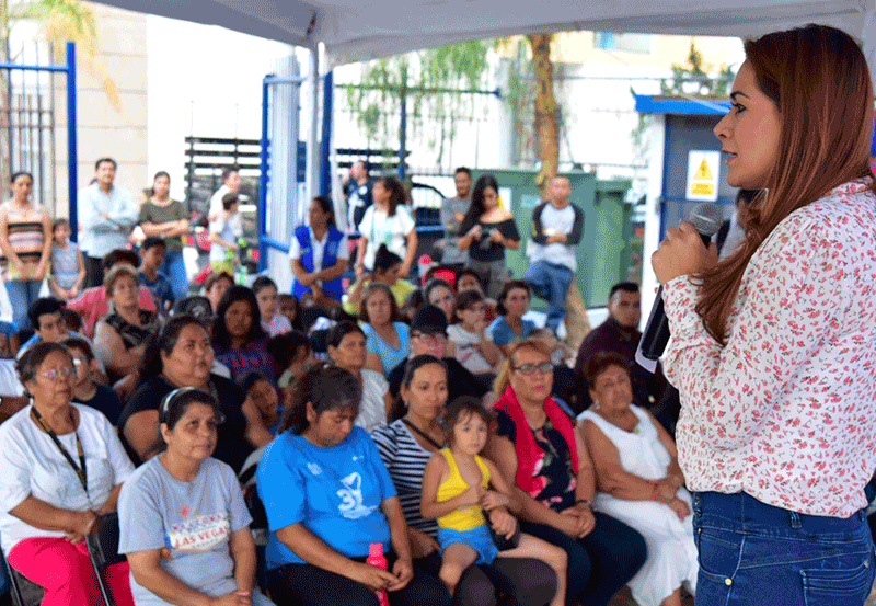 Inauguran Pozo en la Colonia Fátima | Palestra Aguascalientes ...