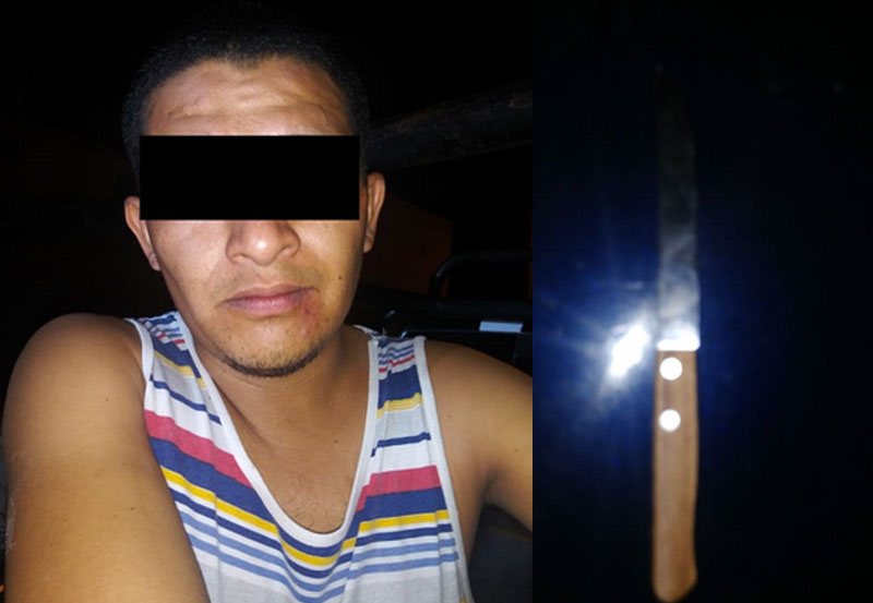 Les Dijo «Fuchi», «Guacala», no le Hicieron Caso y la Despojaron de ...