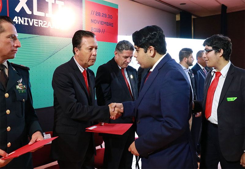 ENSFA Celebra su 42 Aniversario | Palestra Aguascalientes ..:: Noticias ...