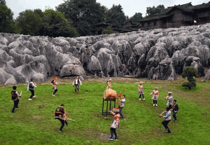 ICA Presenta en la Reunión Internacional de Geoparques de la Unesco ...