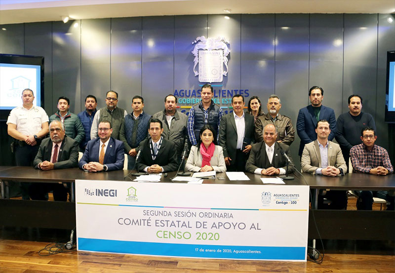 INEGI Contará con Todo el Respaldo del GE Para el Censo 2020 | Palestra ...