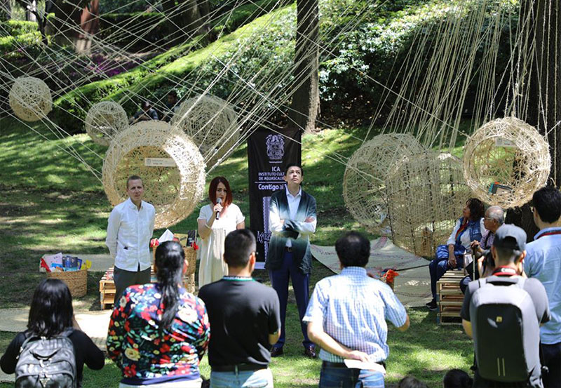 ICA Inaugura Temporada Cultural en los Pinos | Palestra Aguascalientes ...