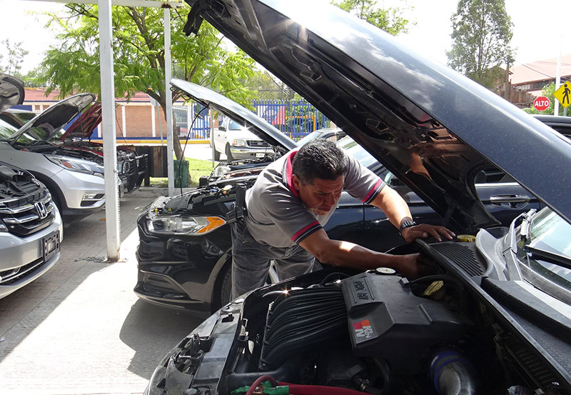 Esperar Verificación de Pago Para Cita en Línea en Revisión de Autos ...