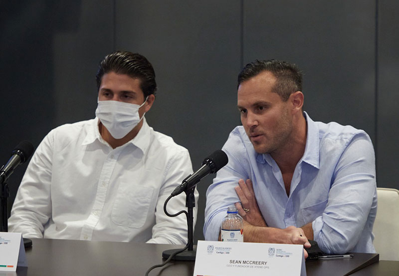 Llega al Estado la Compañía XtendOps | Palestra Aguascalientes ...