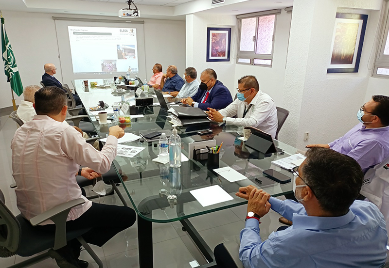 Presenta IMSS Aguascalientes la Estrategia Entornos Laborales Seguros y ...