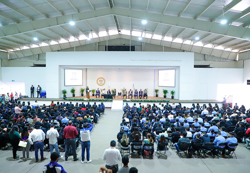 Inauguran Cumbre Nacional de Ingeniería en el ITA | Palestra ...