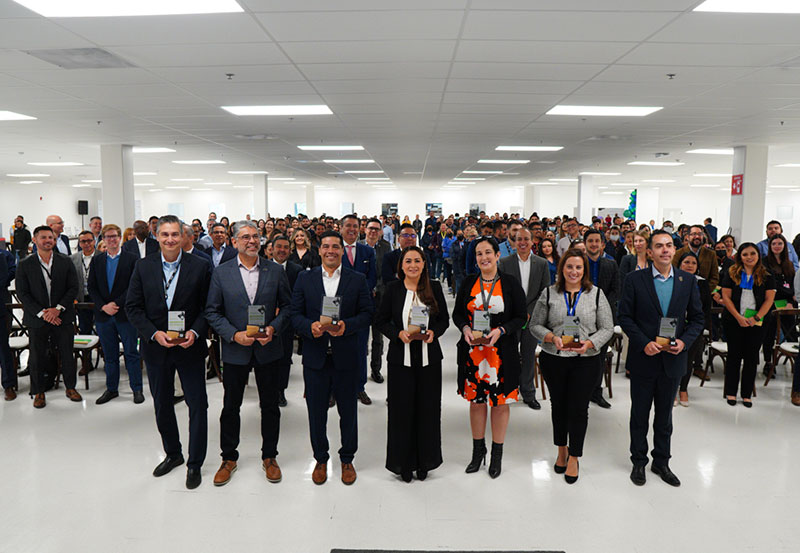 Inauguran Nuevo Edificio de Manufactura de Sensata Technologies ...