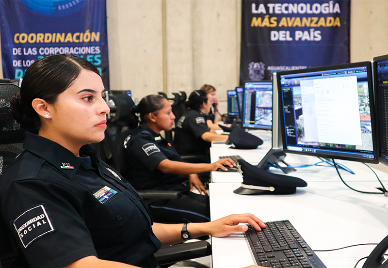 Aguascalientes se Mantiene Dentro de los Estados más Seguros del País ...