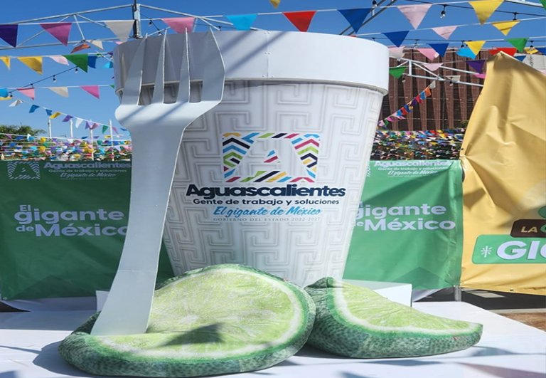 La Chaska más Grande del Mundo es de Aguascalientes | Palestra ...