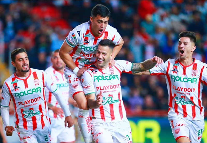 Necaxa Derrotó a Pumas 3 a 1 en el Estadio Victoria | Palestra ...