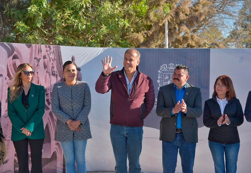 Avanza la Urbanización de Jesús María | Palestra Aguascalientes ...