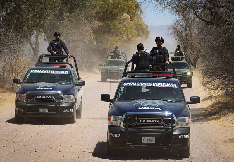 ENSU Destaca Aguascalientes Como uno de los Municipios más Seguros del ...