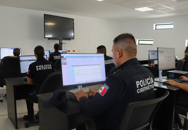 Policía Cibernética te Apoya en Delitos o Incidentes Relacionados con ...